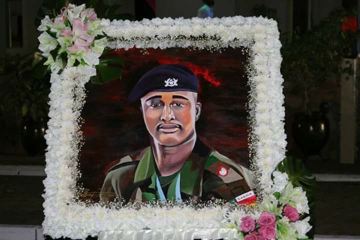 Major Maxwell Mahama monument to be unveiled today | The Ghana Report