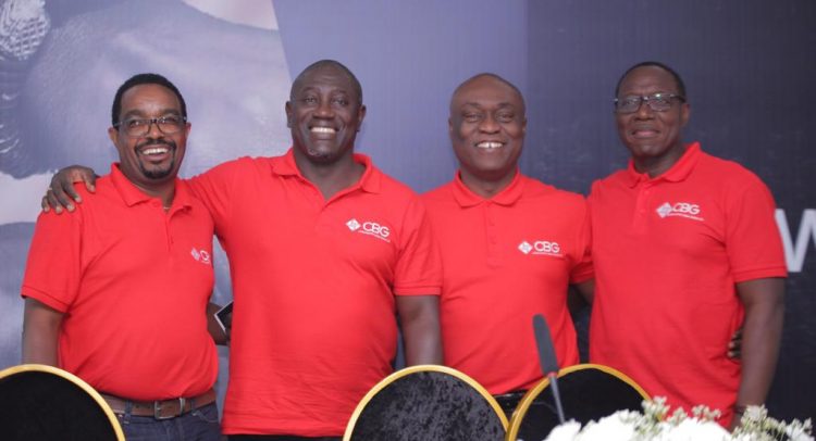 Consolidated Bank Unveils ‘We Stand With You’ Tagline | The Ghana Report
