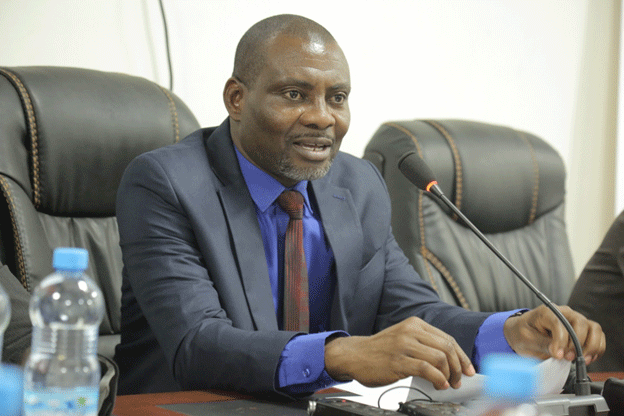 Ghanaian NRA boss dismissed by South Sudan's Finance Minister | The ...