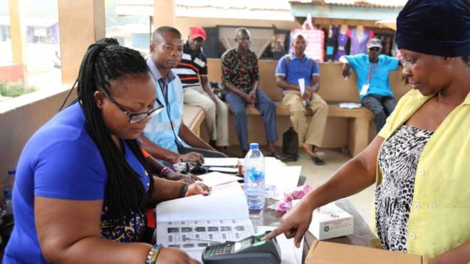 Exhibition Of Voters Register Begins Today The Ghana Report