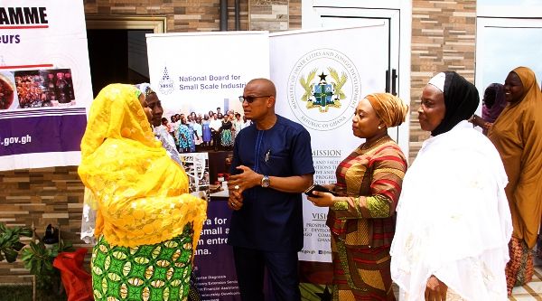 Funding development in Zongo communities - Challenges, efforts and ...