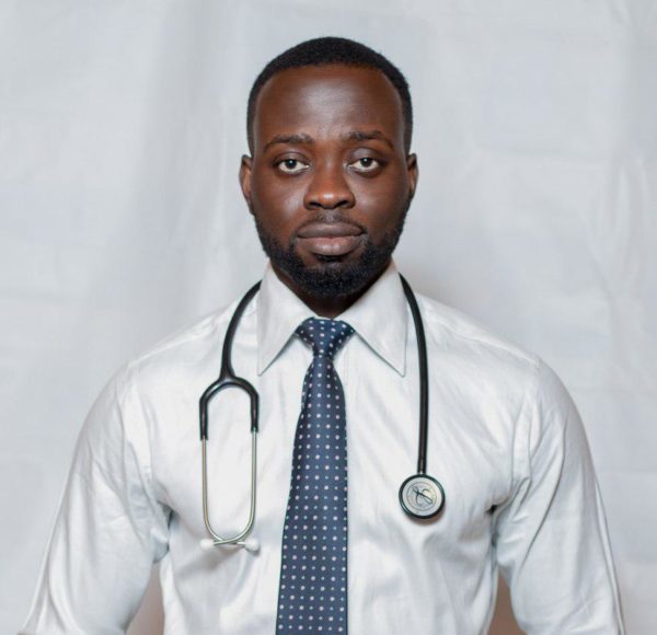 'I was angry'-Ukrainian-trained Ghanaian doctor ventures into photography