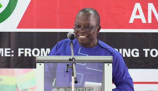 Domelevo wins 2019 Integrity Personality Award