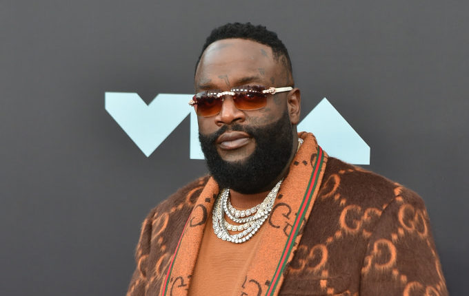 Burna Boy best African artist of all time – Rick Ross