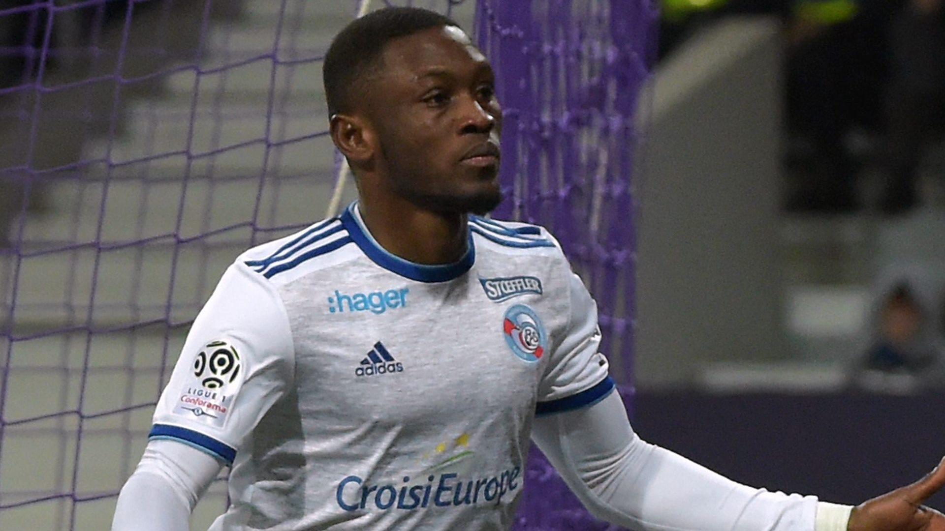 Majeed Waris named player of the month in France | The Ghana Report