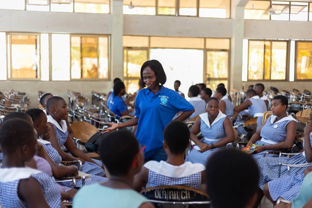 Ola Girls Senior High School