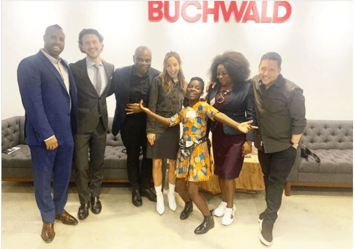 Ghana’s DJ Switch signed onto Buchwald | The Ghana Report Ghana’s DJ Switch signed onto Buchwald | The Ghana Report