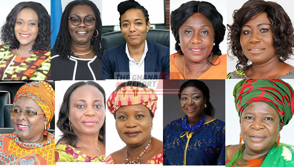 SPECIAL REPORT: Here are the top 10 most vocal female MPs in 2019