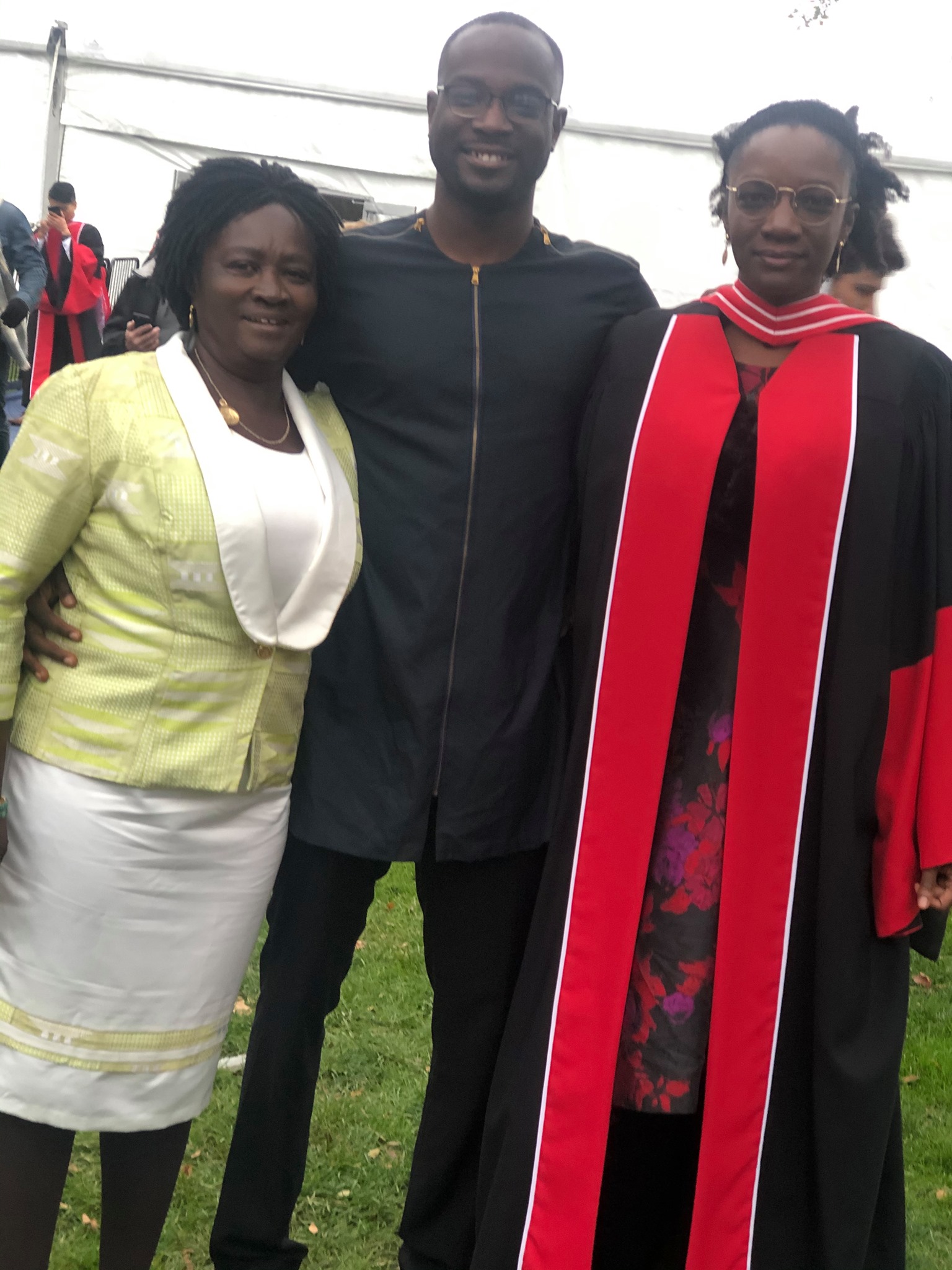 NDC running mate: Who is Prof Naana Jane Opoku-Agyemang? | The Ghana Report