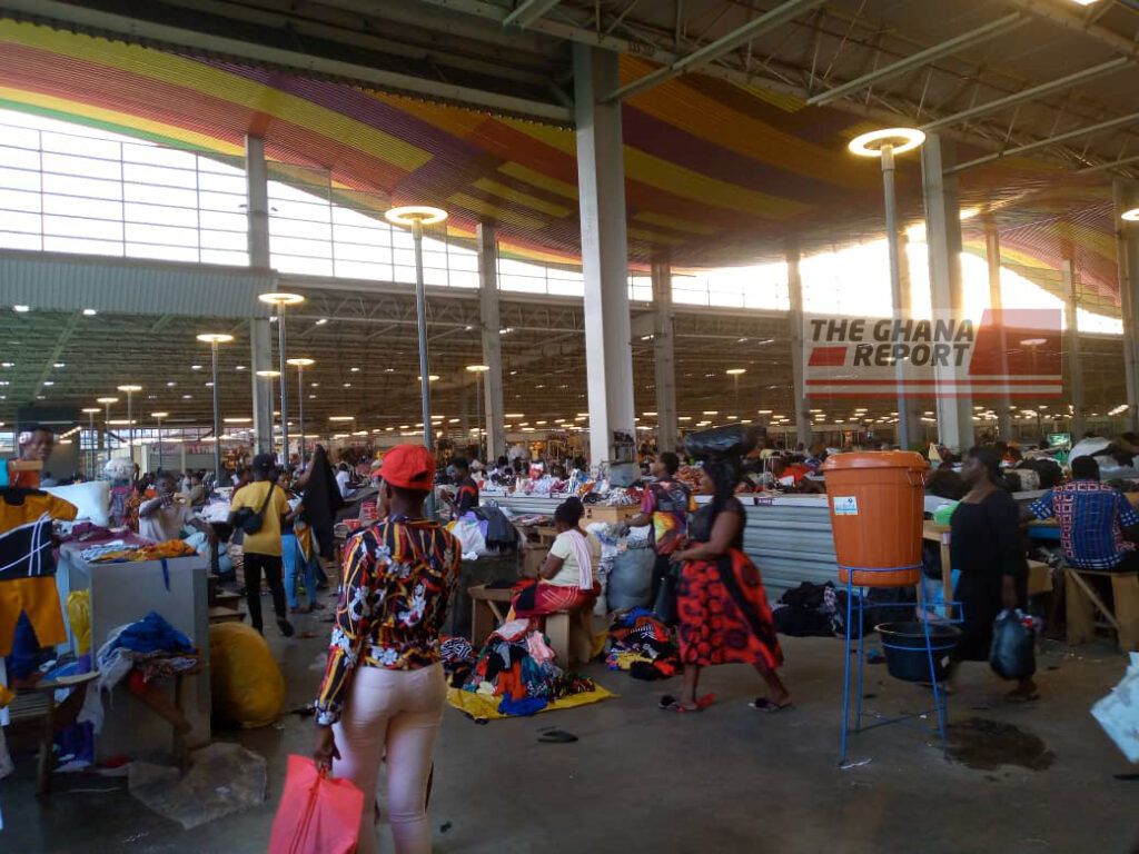 PHOTOS: A walk through the new Kejetia market