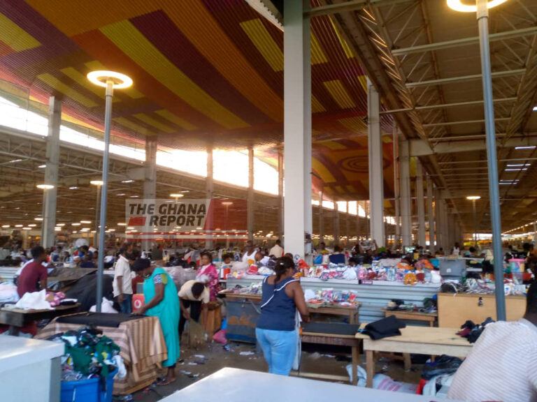 PHOTOS: A walk through the new Kejetia market