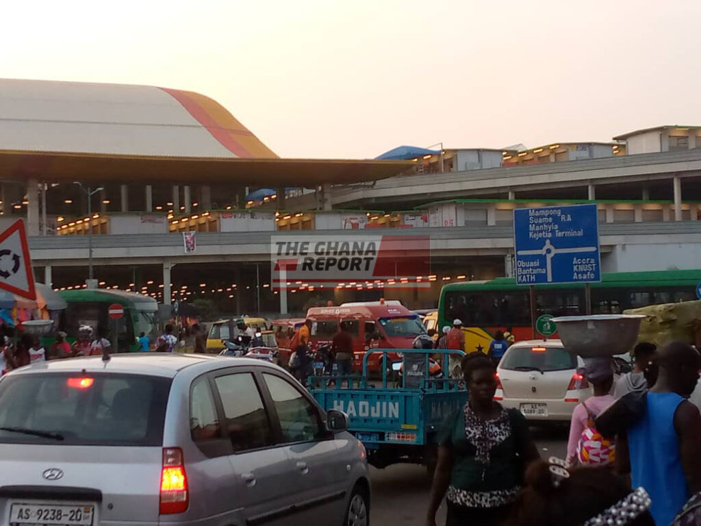 PHOTOS: A walk through the new Kejetia market