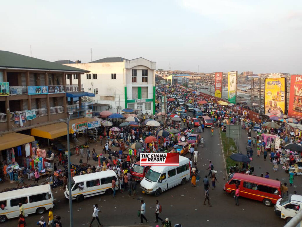 PHOTOS: A walk through the new Kejetia market