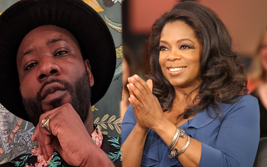 Oprah eulogizes Ghanaian filmmaker, Blitz Bazawule | The Ghana Report Oprah eulogizes Ghanaian filmmaker, Blitz Bazawule | The Ghana Report