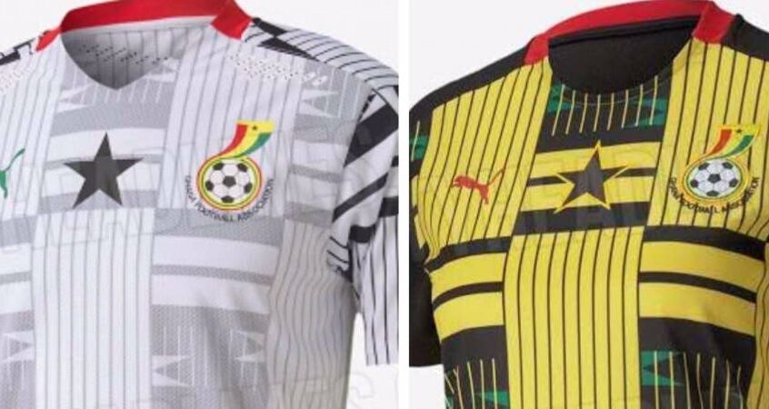 Ghanaians react to new rumoured national team kit | The Ghana Report
