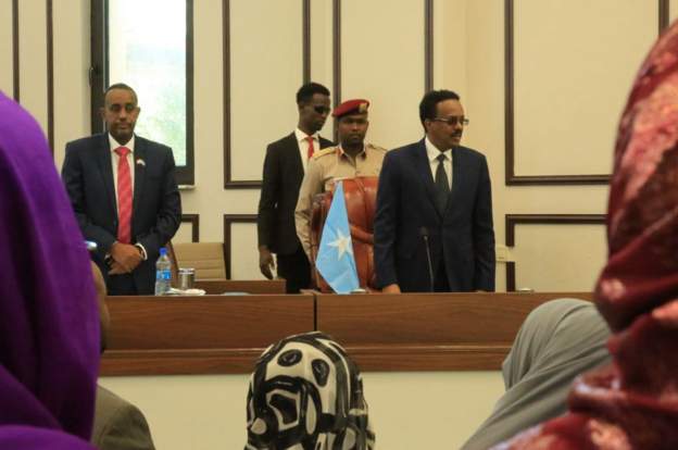 Somalia recalls its ambassador and expels Kenyan envoy Somalia recalls its ambassador and expels Kenyan envoy