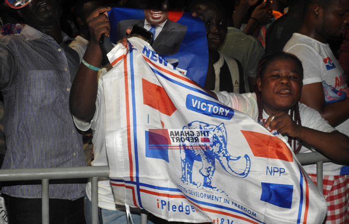 NPP Elections: Full list of aspirants and their positions on the ballot