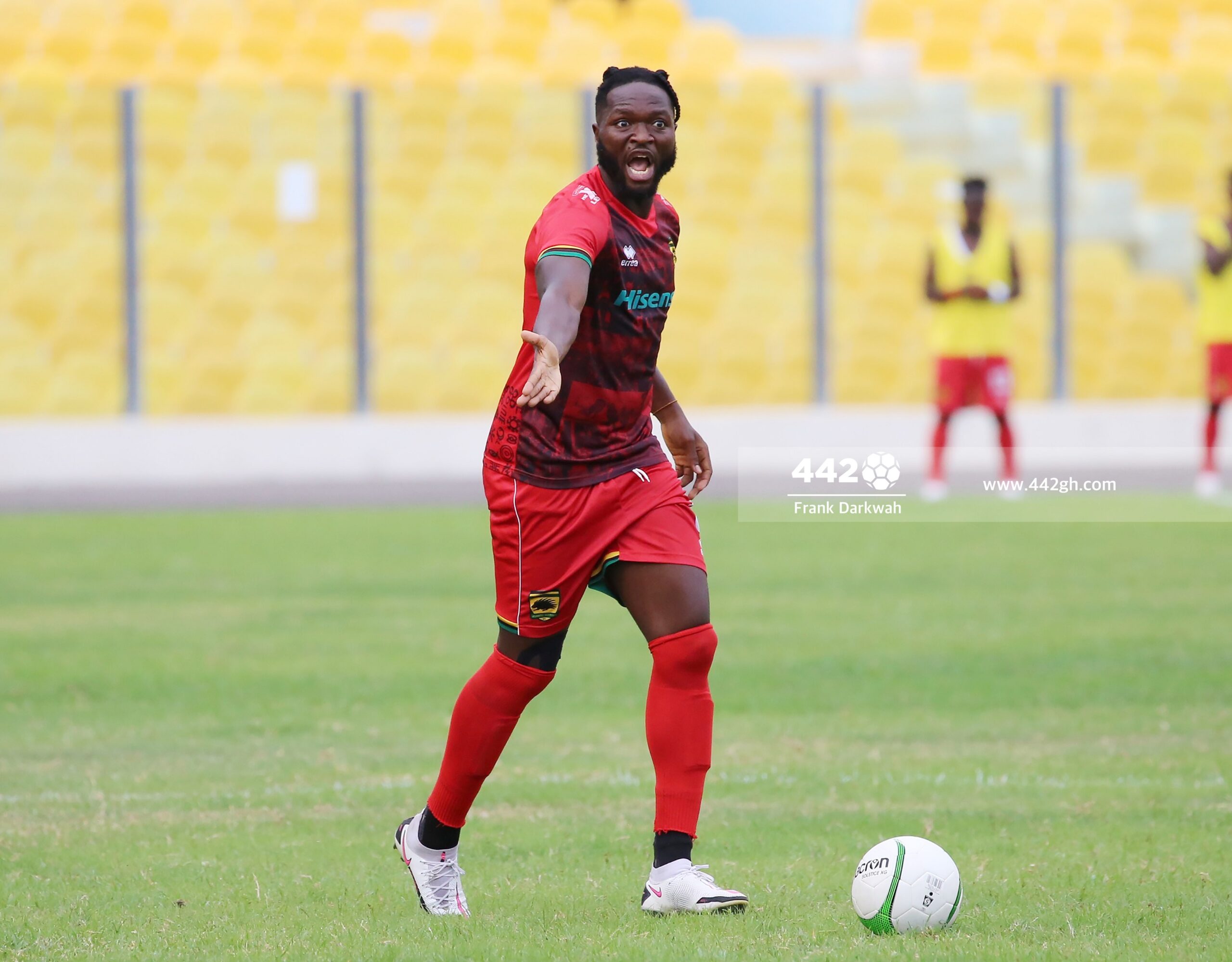 Asante Kotoko, Muniru Sulley mutually terminate contract Asante Kotoko, Muniru Sulley mutually terminate contract