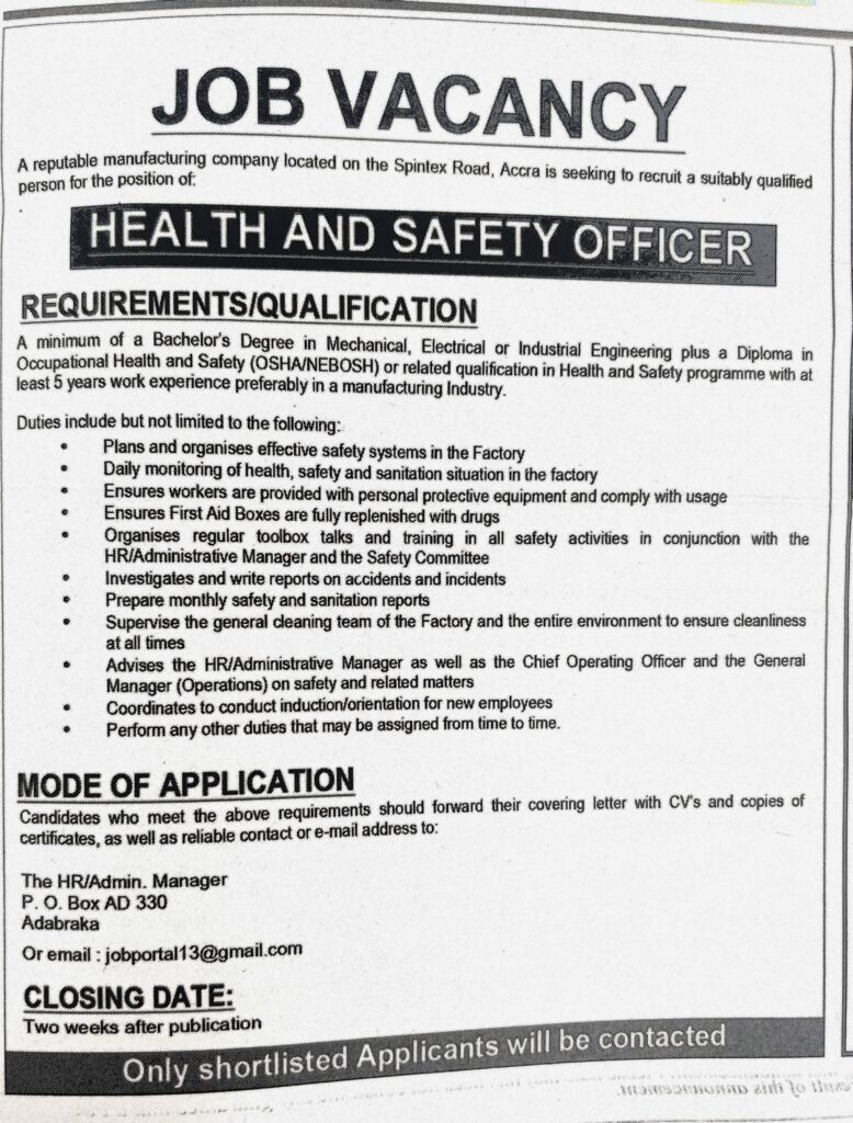 Wednesday: Advertised jobs in newspapers today