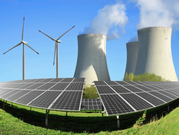 Electricity from wind and solar cheaper than nuclear - IES