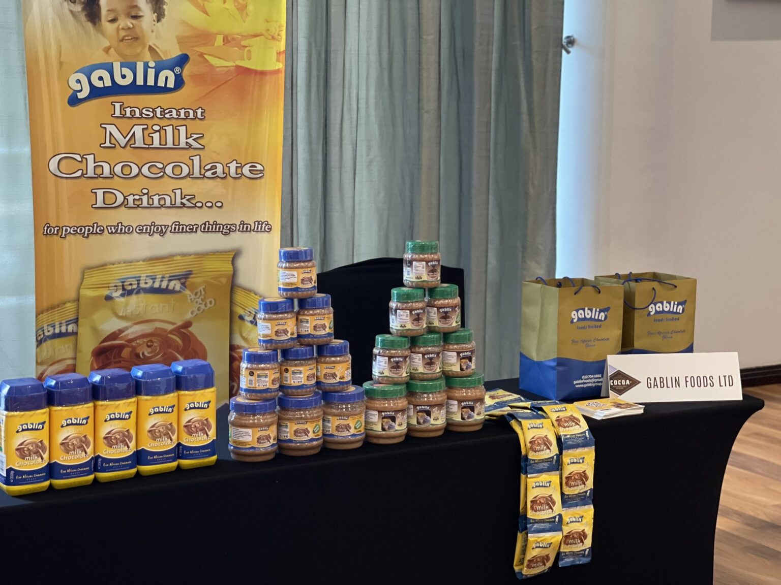 COCOBOD CEO woos investors for cocoa sector