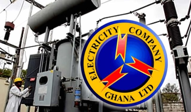 ECG restores power to Nuaso Old Town ECG restores power to Nuaso Old Town
