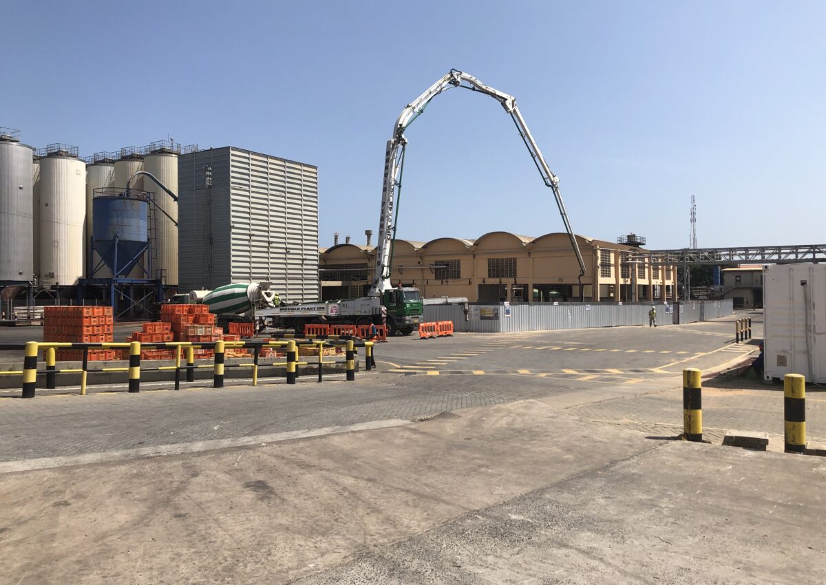 Guinness Ghana targets 70% use of local raw materials by 2024