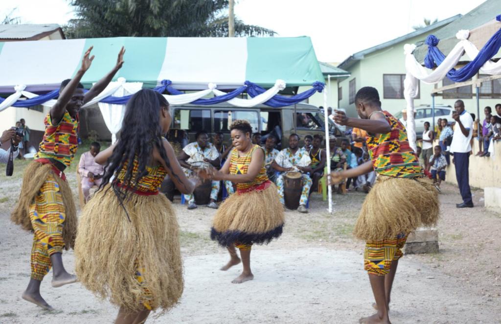 Bawjiase-based Countryside Orphanage continues to benefit from ...