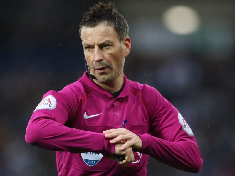 Referee Mark Clattenburg under-fire for comments on female referees ...