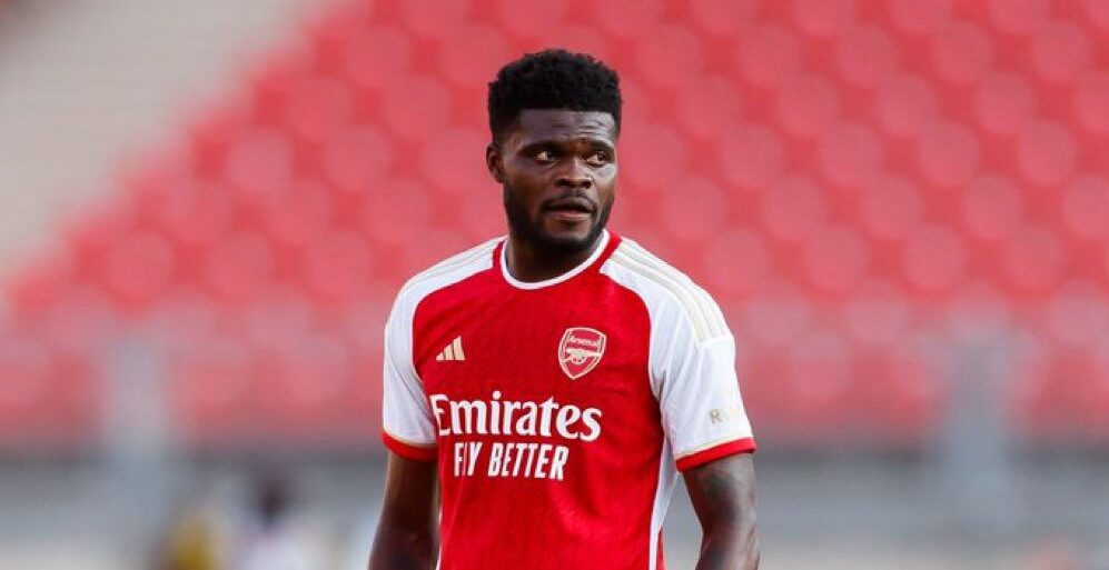 Thomas Partey undergoes thigh procedure; set to miss 2023 AFCON | The ... Thomas Partey undergoes thigh procedure; set to miss 2023 AFCON | The ...