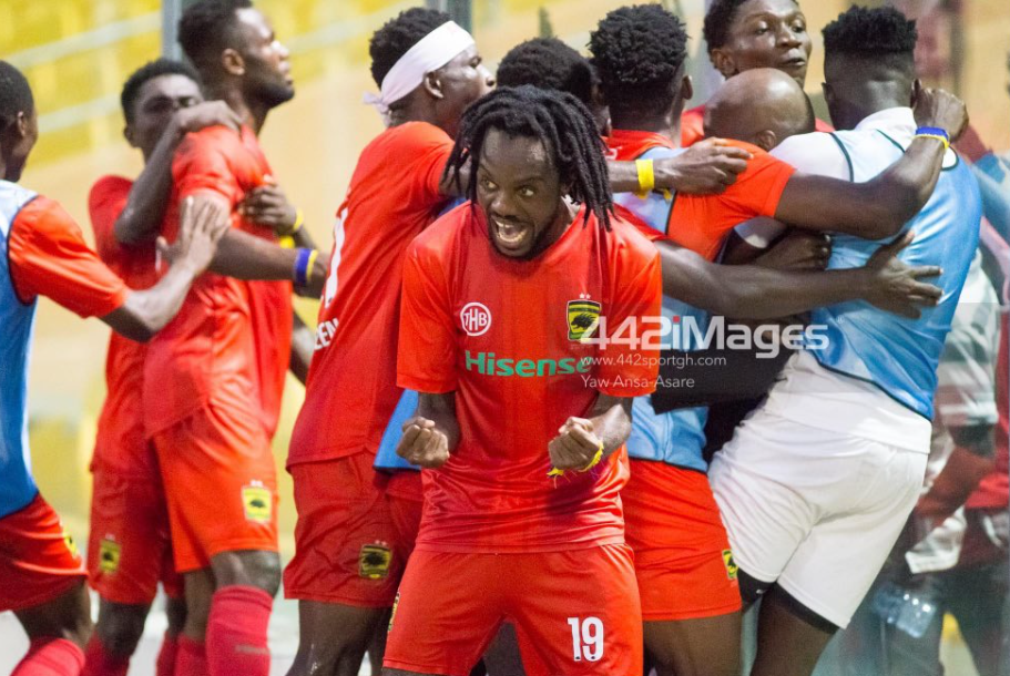 Prosper Narteh Ogum praises Asante Kotoko players after victory over ... Prosper Narteh Ogum praises Asante Kotoko players after victory over ...