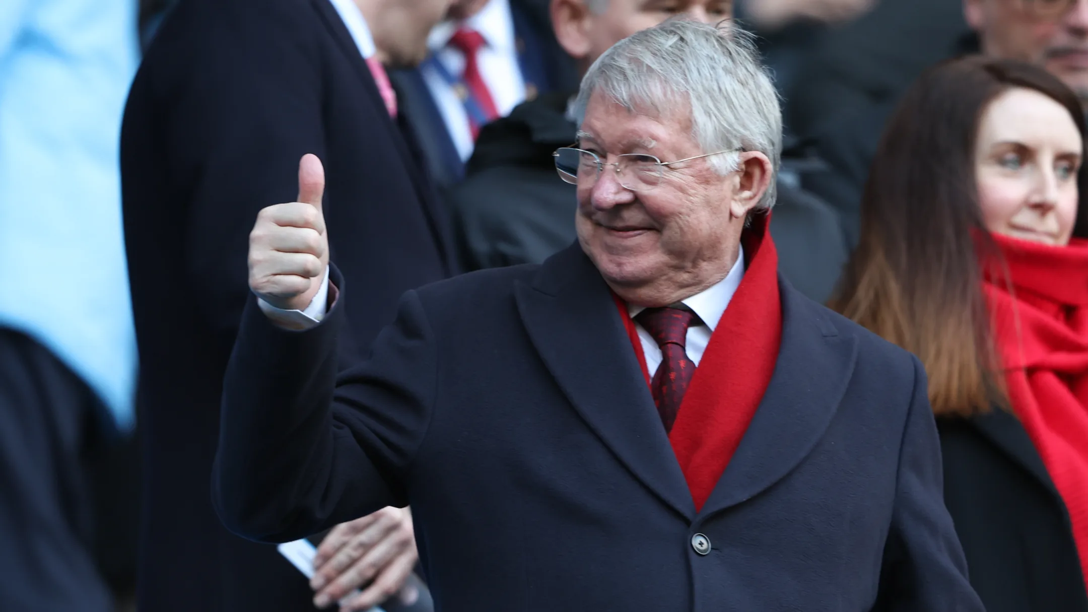 Sir Alex Ferguson breaks silence on Sir Jim Ratcliffe's proposed Man ... Sir Alex Ferguson breaks silence on Sir Jim Ratcliffe's proposed Man ...