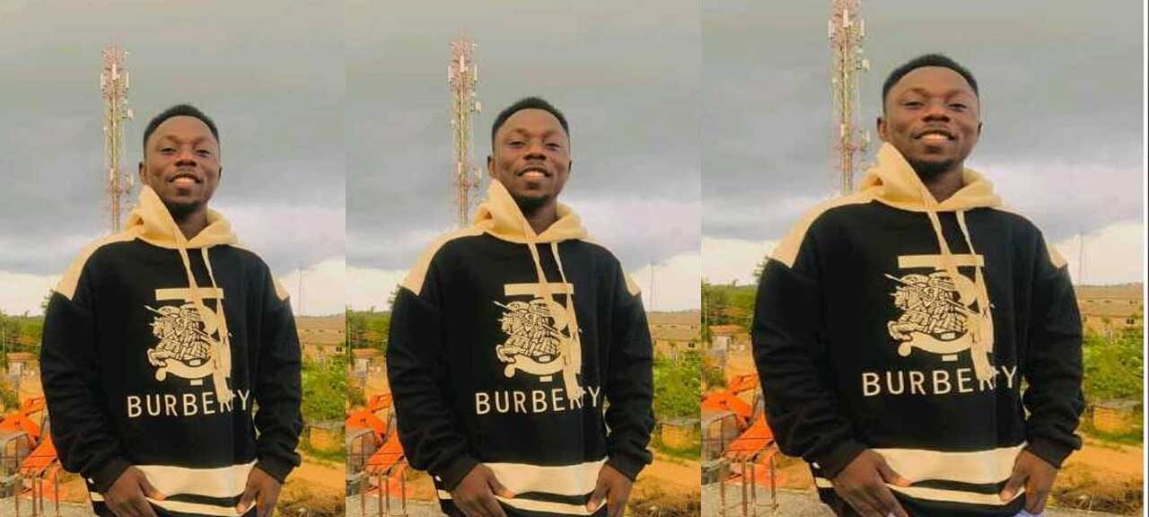 Tiktok Star 2pm laid to rest at Wassa