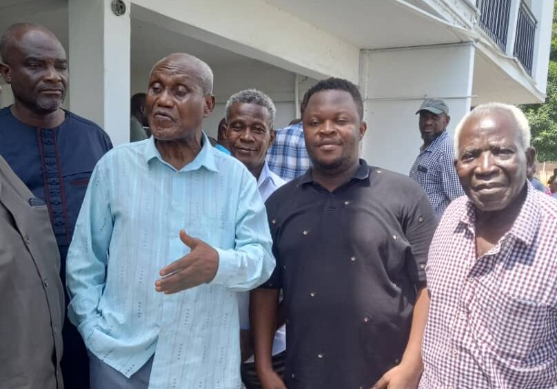 A Surprise On Dr. Obed Asamoah | The Ghana Report