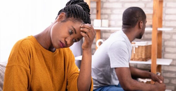 15 Cues For Body Language Of Unhappy Married Couples The Ghana Report