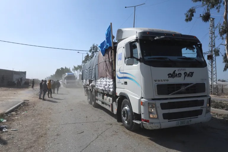 UN agencies hope truce will allow aid into northern Gaza | The Ghana Report UN agencies hope truce will allow aid into northern Gaza | The Ghana Report