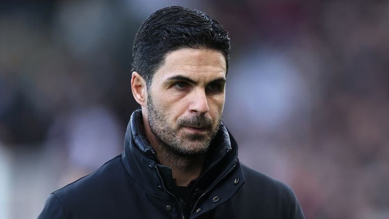 Mikel Arteta Signs New Arsenal Contract The Ghana Report