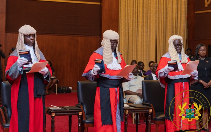 Your Judgement Must Lead To Orderly Development Of Nation Akufo Addo