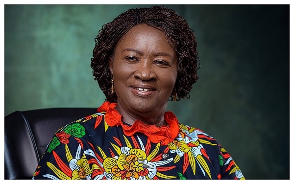 NDC first female running mate: Scotland Women’s Wing congratulates Prof ...