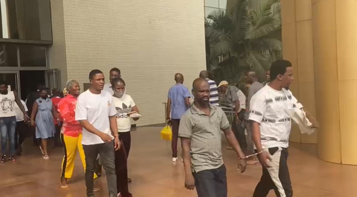 Cecilia Dapaah saga: Court remands Patience Botwe, 5 others into Prison ...