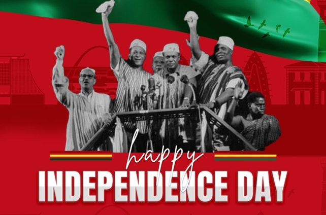 Happy Birthday, Ghana | The Ghana Report