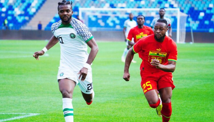 “IT HAPPENS”- Antoine Semenyo on missing chances in Ghana’s loss to ... “IT HAPPENS”- Antoine Semenyo on missing chances in Ghana’s loss to ...