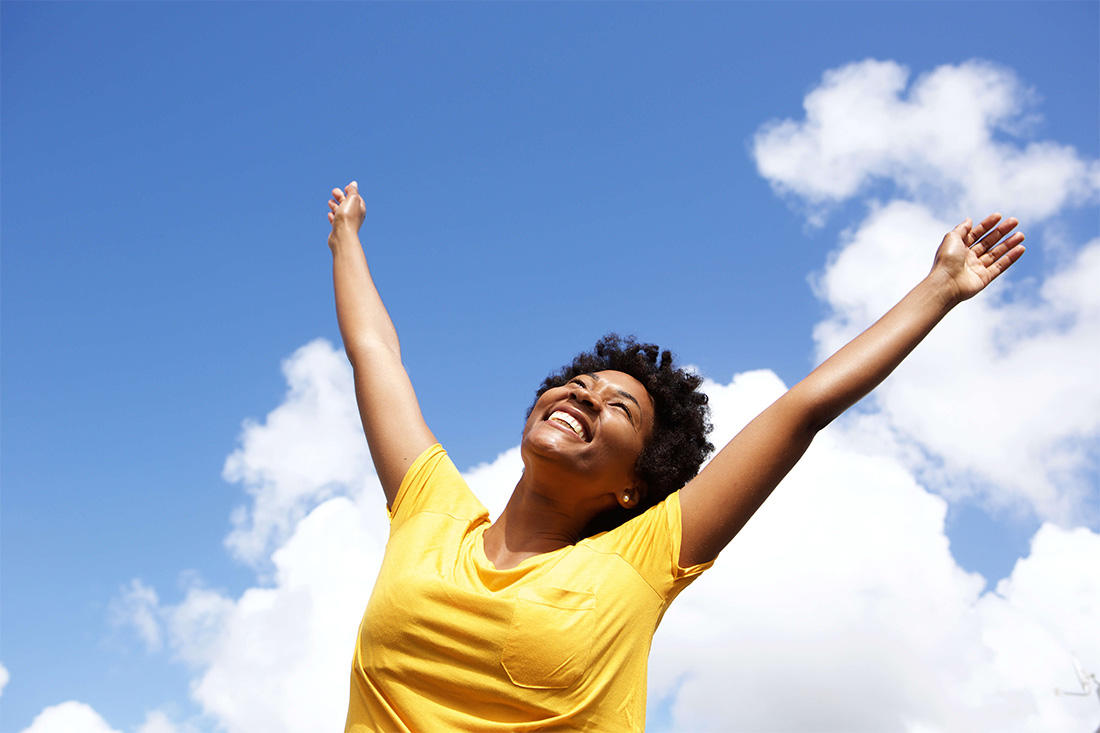 10 Mantras To Inspire Happiness | The Ghana Report