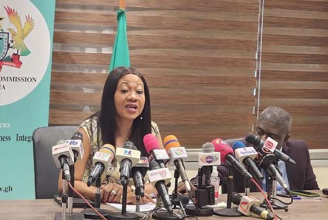 EC debunks misleading information on presidential election EC debunks misleading information on presidential election