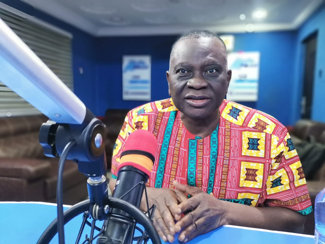 Follow proper travel procedures into Burkina Faso – Ambassador Gambila ...