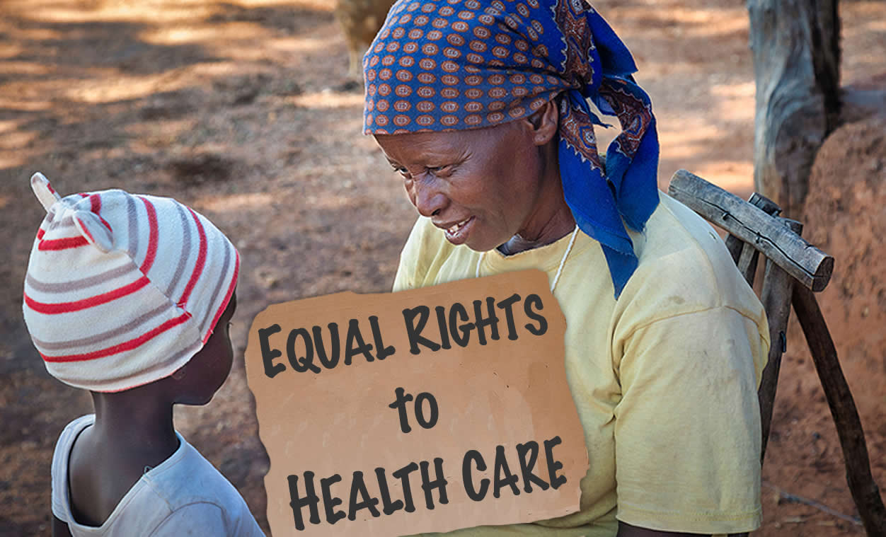 Right to health - The Ghana Report