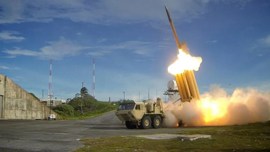 US deploys Thaad anti-missile system to Israel after Iranian attack ... US deploys Thaad anti-missile system to Israel after Iranian attack ...