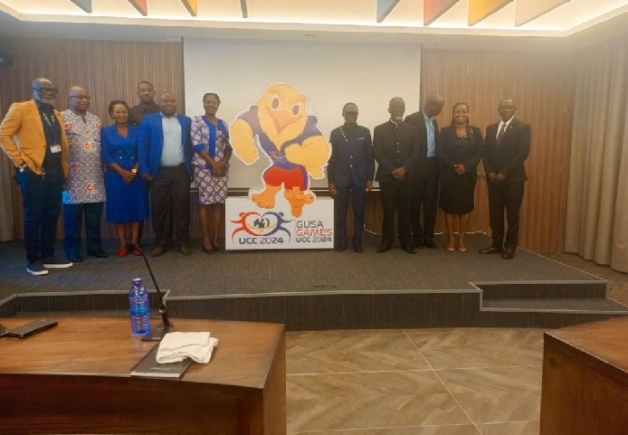 2024 GUSA Games mascot unveiled | The Ghana Report